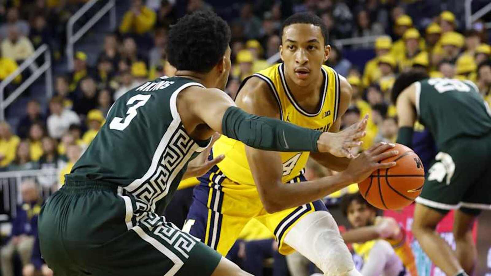 Preview, Score Prediction for Michigan Basketball vs. Michigan State ...