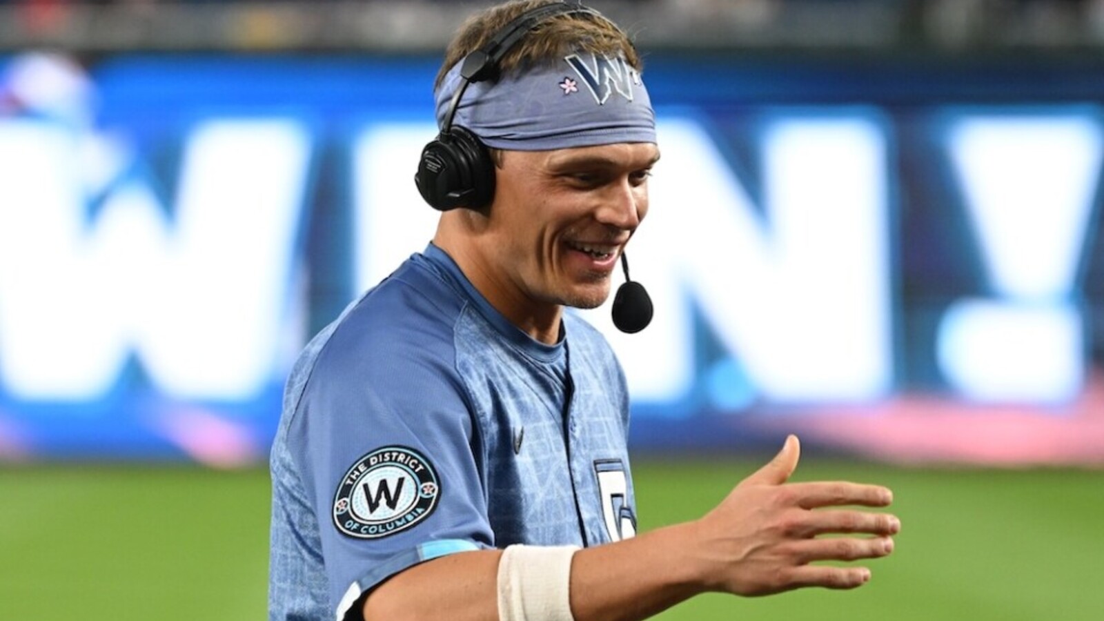 Dodgers Acquire Alex Call From Nationals For Eriq Swan & Sean Paul ...