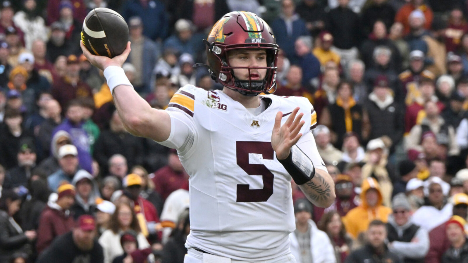 New Mexico vs. Minnesota Prediction: Rate Bowl Preview | Yardbarker