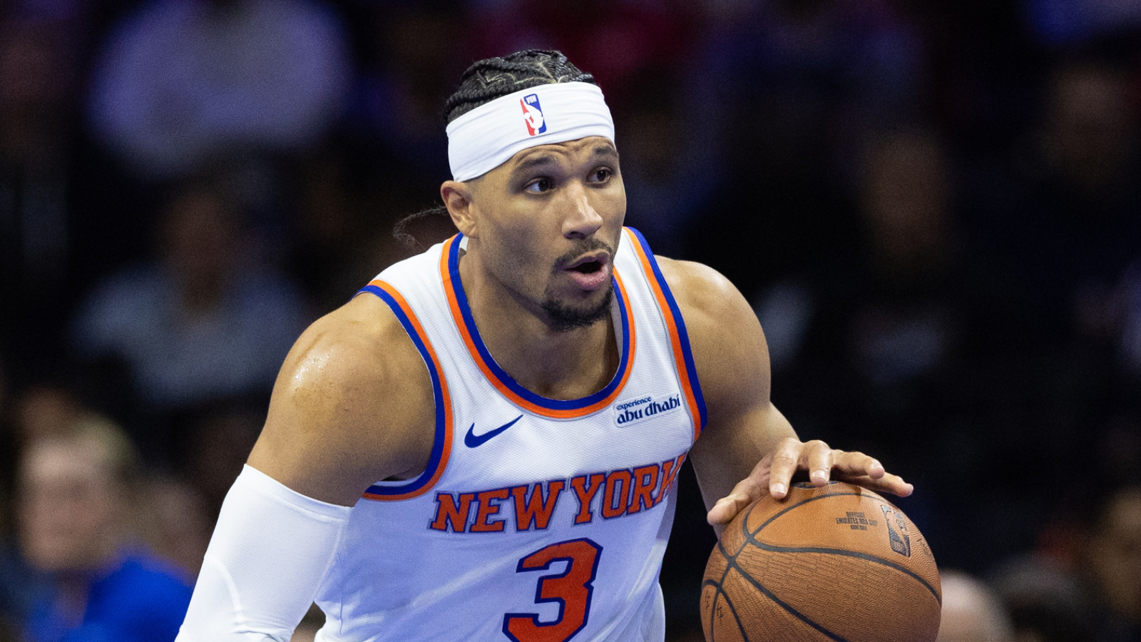 Why Josh Hart's assessment of Knicks' mediocre start is spot on ...