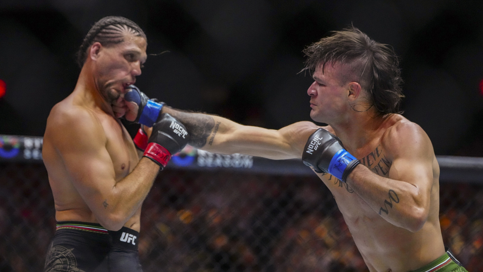 Brian Ortega Withdraws From UFC 326 Bout vs. Renato Moicano Due to ...