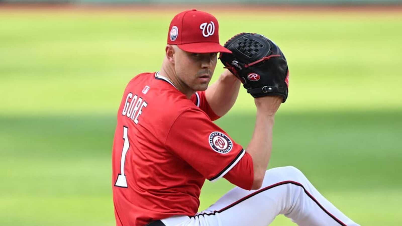 Washington Nationals Pitcher Tabbed 'Best Fit' For Playoff Contender At ...