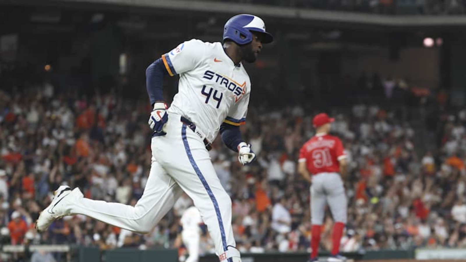 Houston Astros Shut Out St. Louis Cardinals as Yordan Alvarez Hits ...