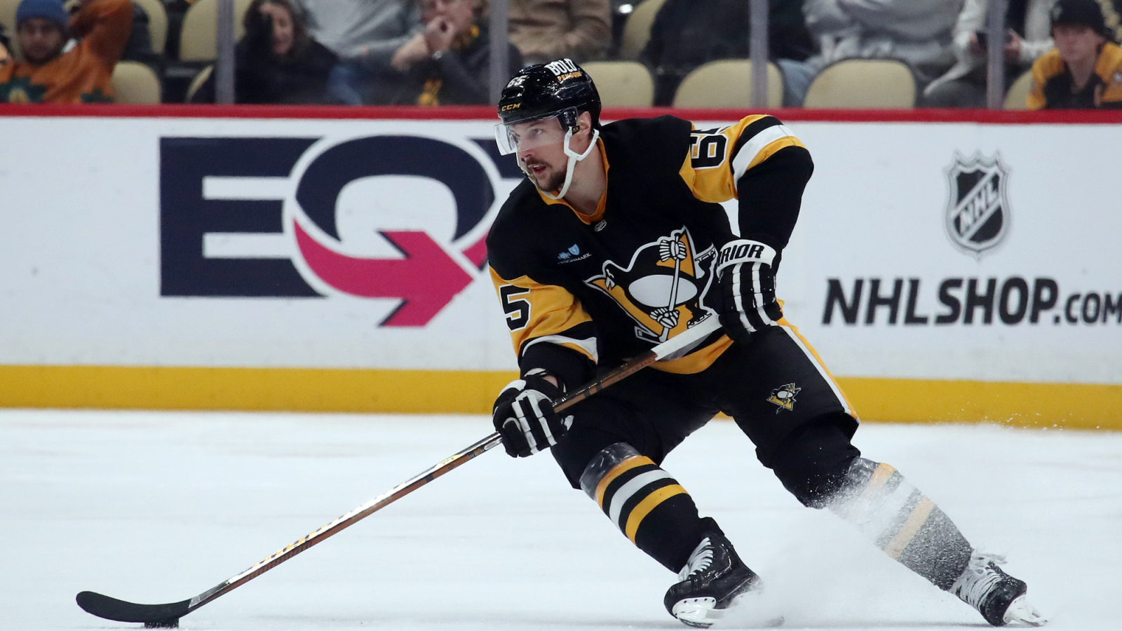 RUMOR: Kristopher Letang and Erik Karlsson available right now | Yardbarker