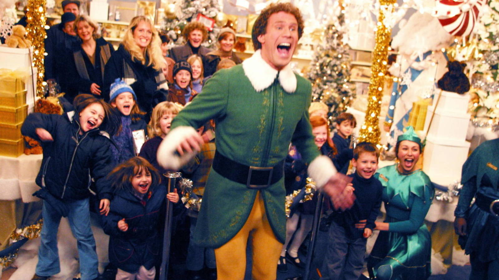 Yule laugh, yule cry: The 25 best Christmas movies | Yardbarker