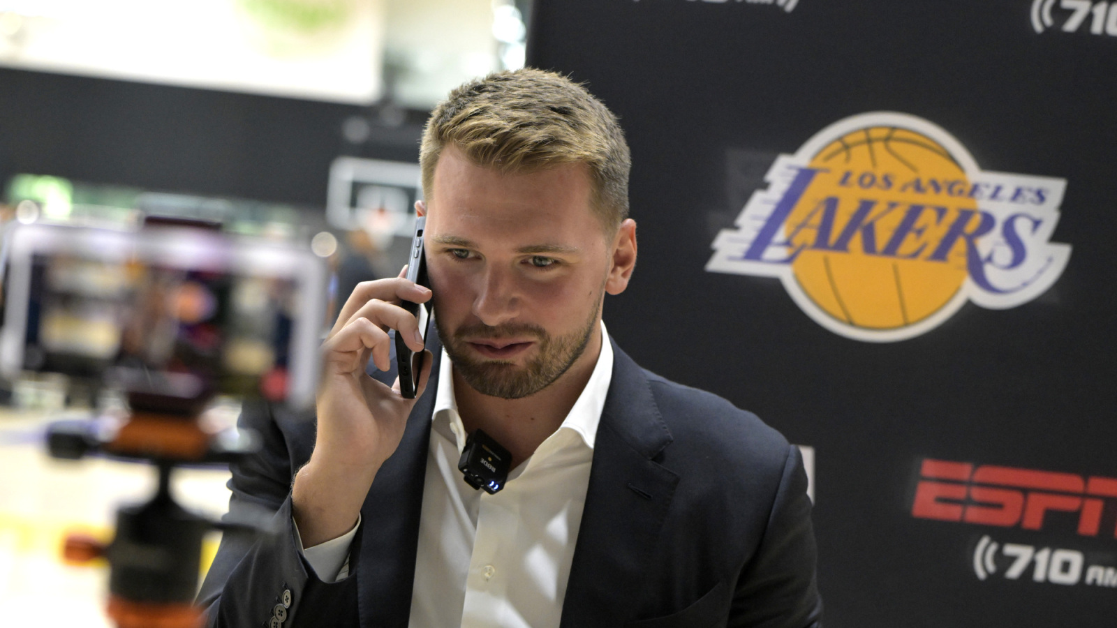 Italian magazine praises Luka Doncic as 'most complete player that ...