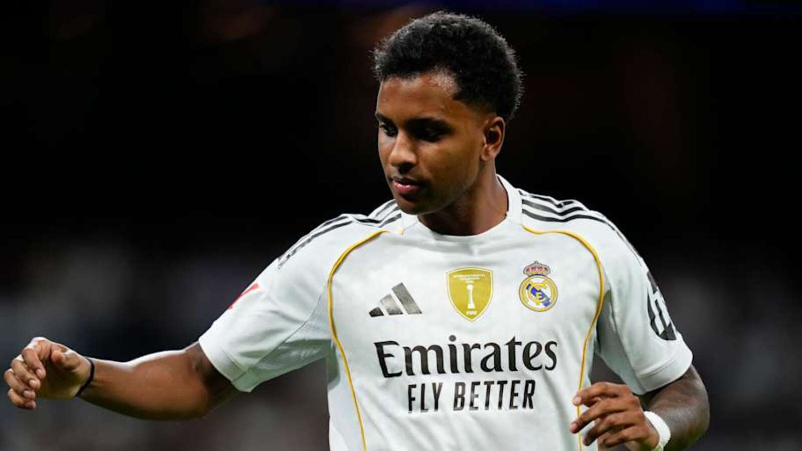 Rodrygo Discuses One Keyword to Describe Real Madrid Head Coach Rodrygo ...