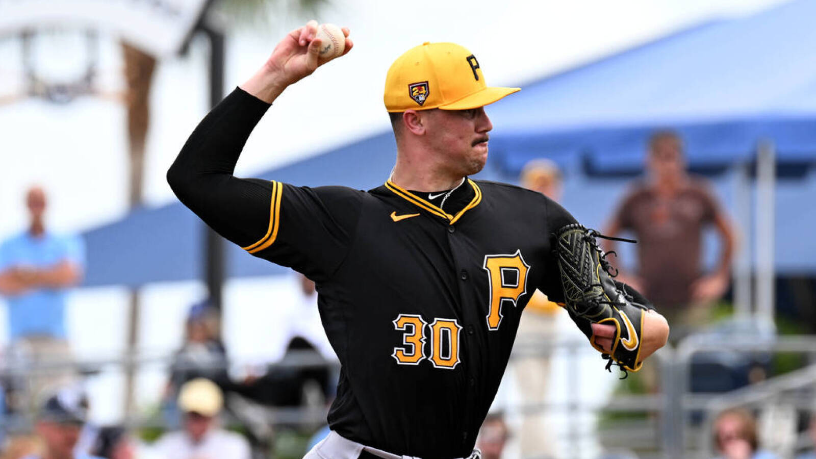 Is Paul Skenes the greatest pitching prospect ever? | Yardbarker