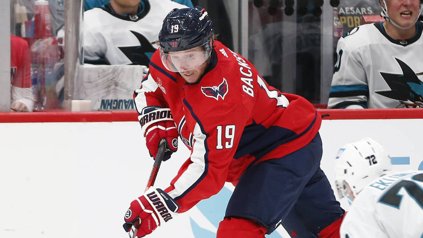Capitals GM updates Nicklas Backstrom's status | Yardbarker Capitals GM updates Nicklas Backstrom's status | Yardbarker