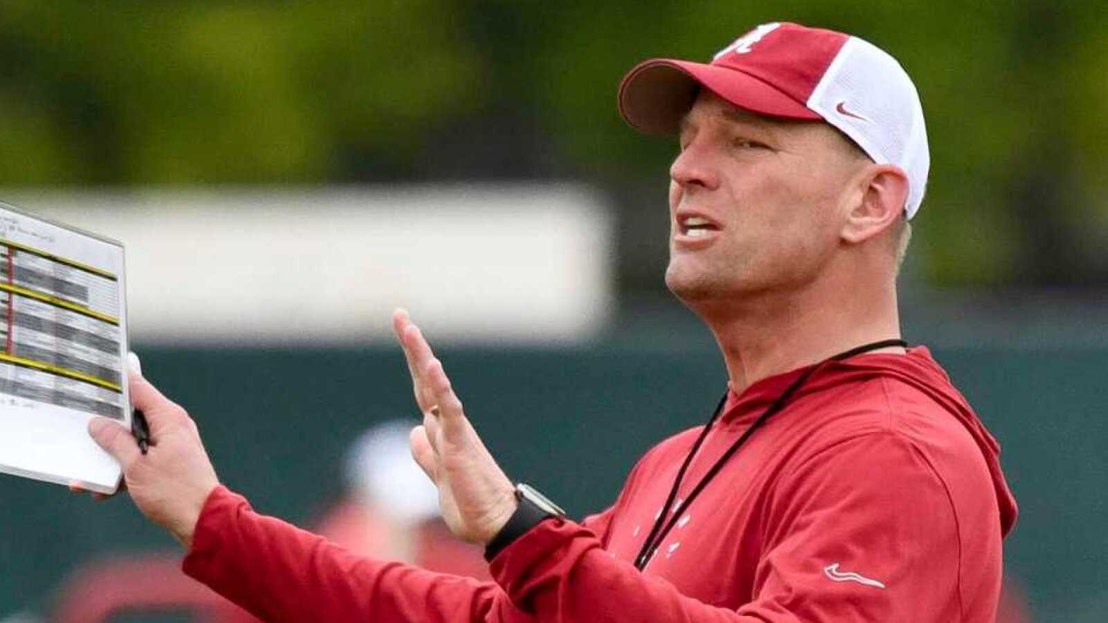 Kalen DeBoer unveils the early impact of Courtney Morgan in Alabama’s ...