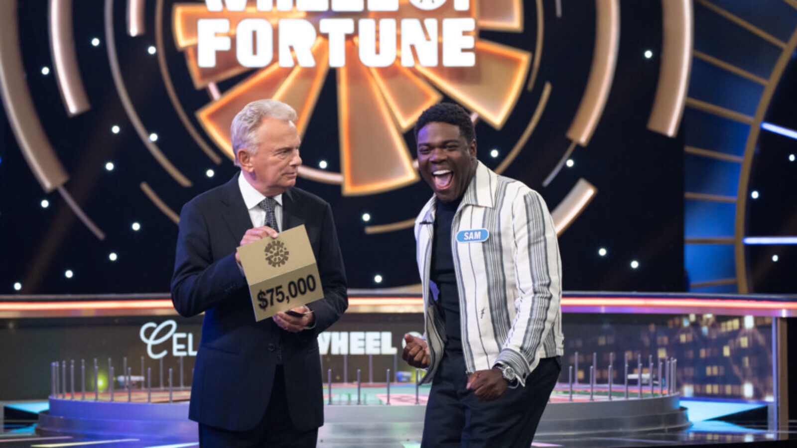 ‘Celebrity Wheel of Fortune’ Ratings: Was Pat Sajak’s Final Season a Hit? | Yardbarker