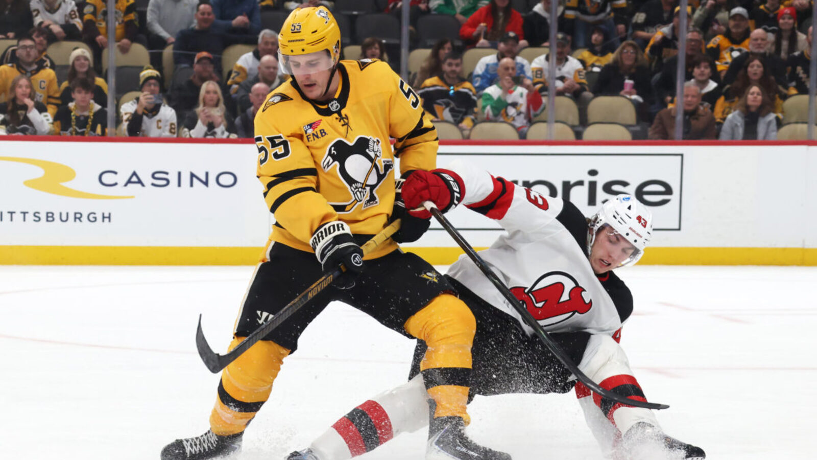 3 Takeaways from Devils’ Embarrassing 4-1 Loss to Pittsburgh | Yardbarker