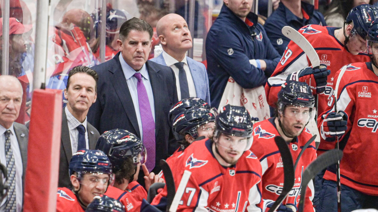 Capitals part ways with HC Peter Laviolette | Yardbarker