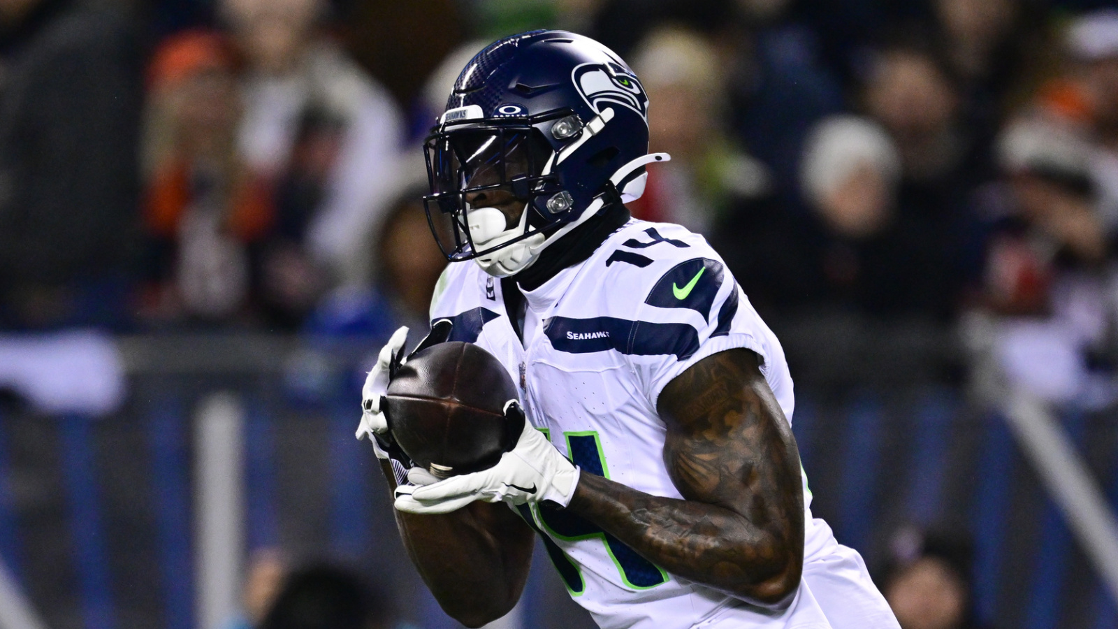 NFL Disciplines DK Metcalf For Head-Butting Opposing Player | Yardbarker