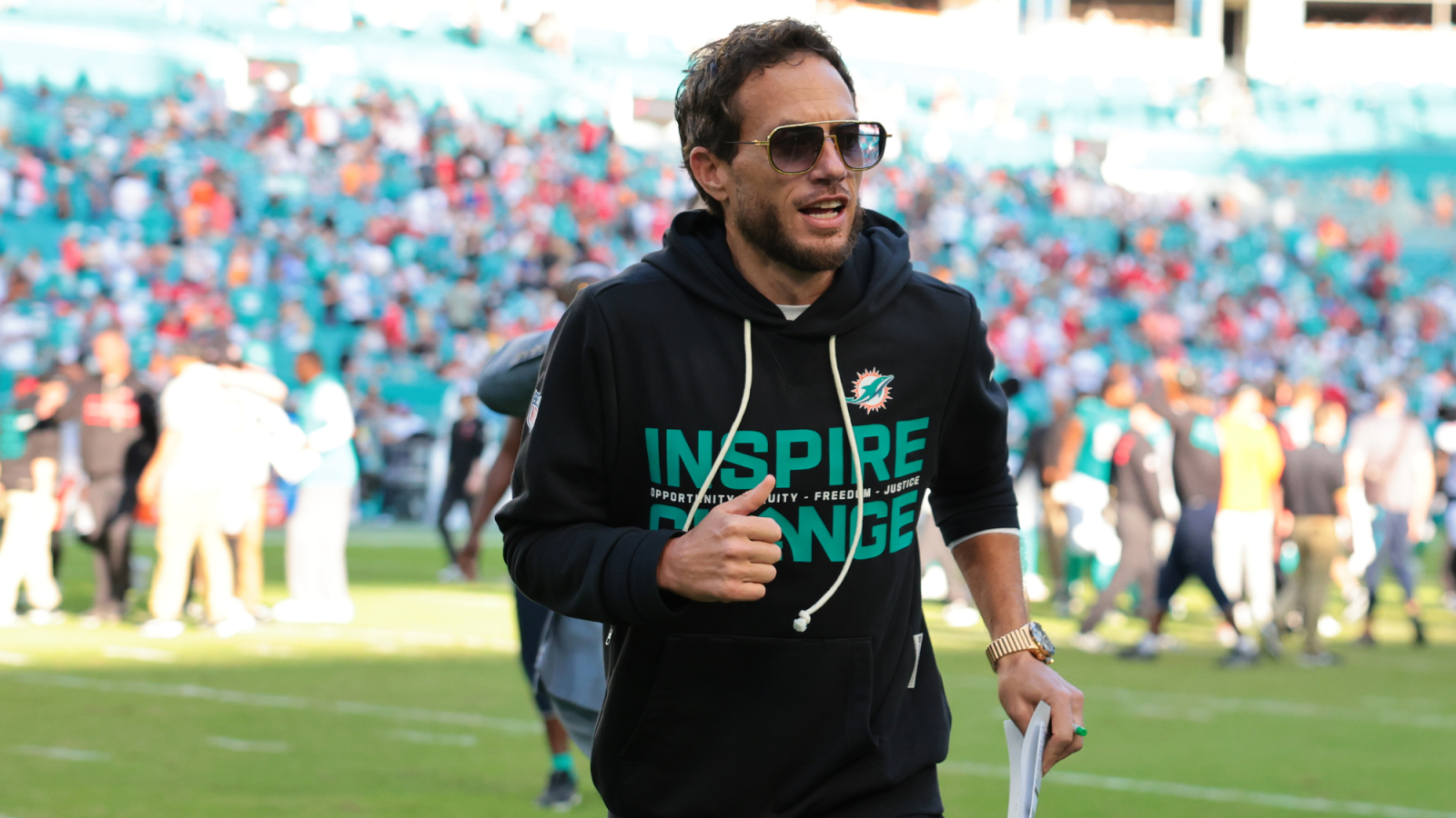 Browns Interested In Former Dolphins HC Mike McDaniel | Yardbarker