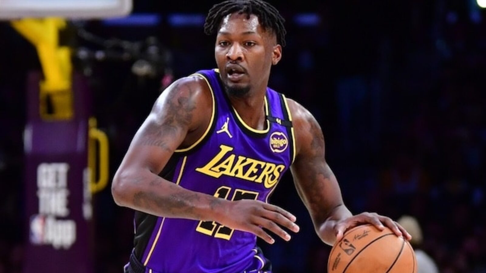 Dorian Finney-Smith Leaving On Bad Terms After Botched Negotiations ...