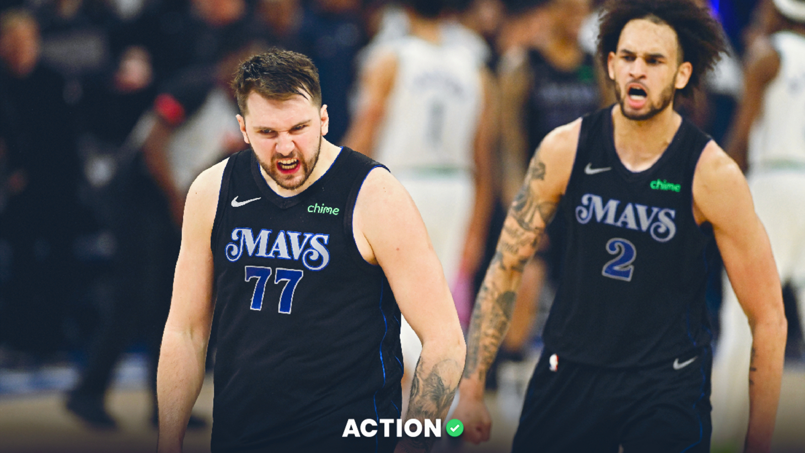 Wolves vs. Mavs same-game parlay: NBA Game 3 SGP for Sunday | Yardbarker