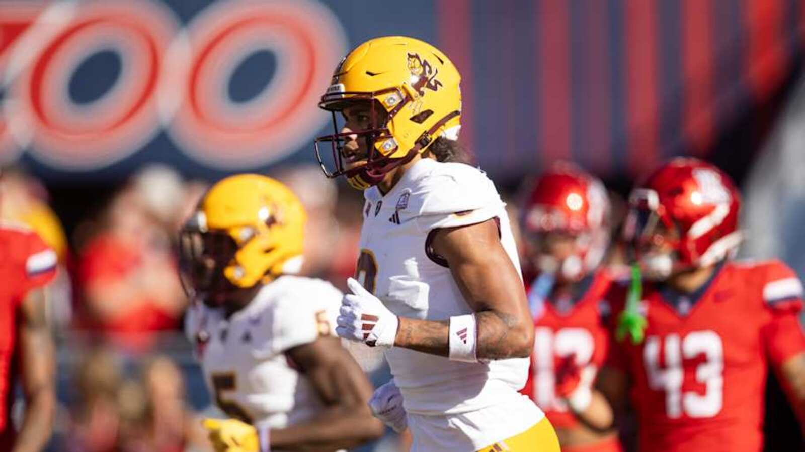 Jordyn Tyson is Impressive All-Around NFL Prospect | Yardbarker