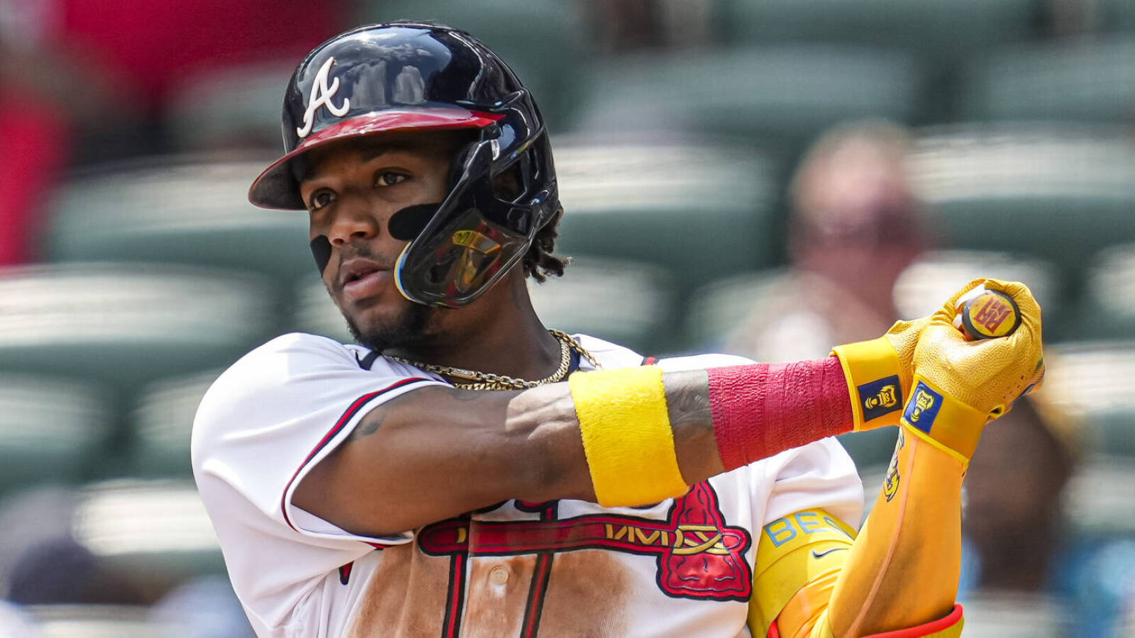 Ronald Acuna Jr. tops Shohei Ohtani for highest-selling jersey in first ...