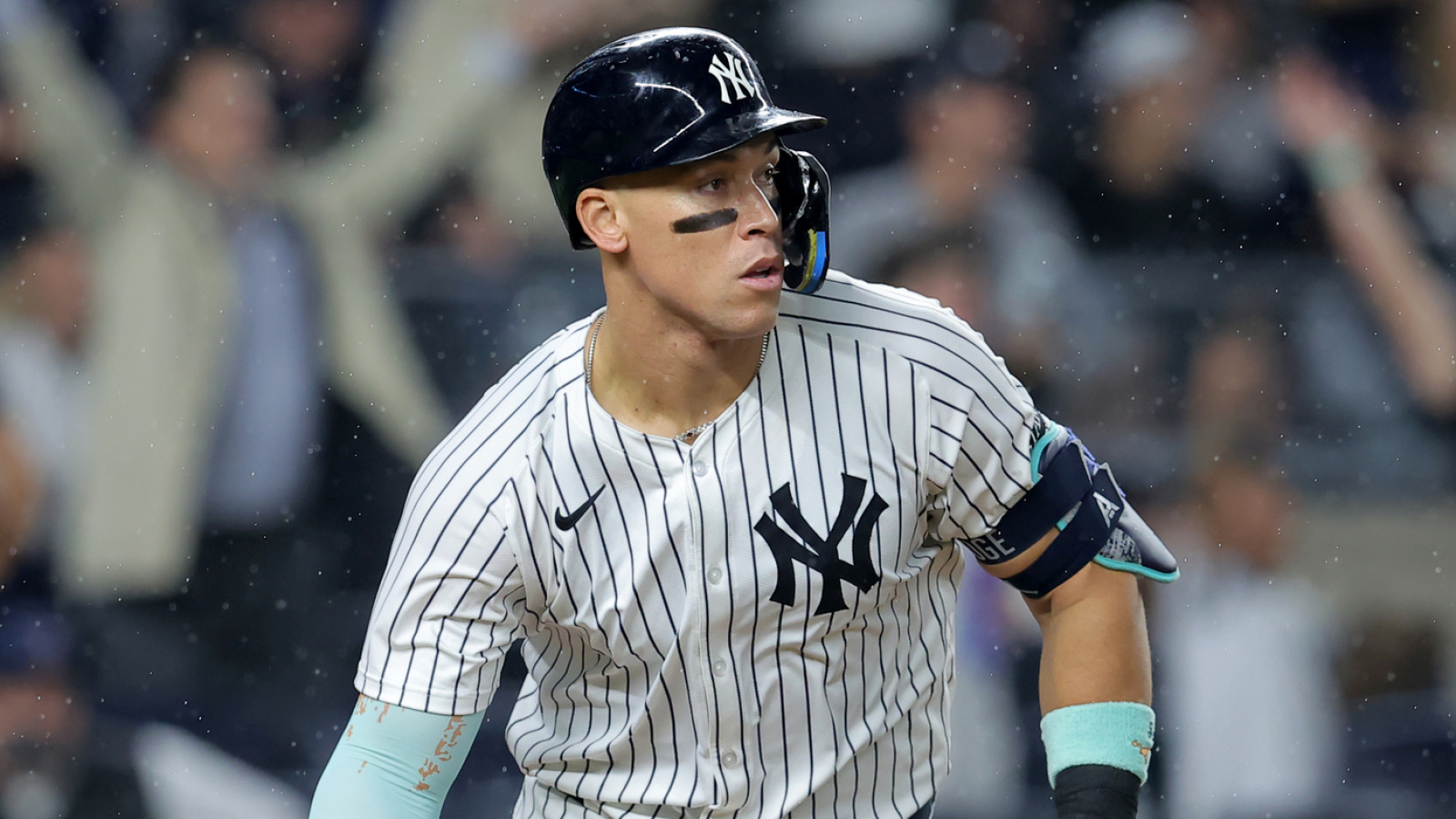 Yankees star Aaron Judge sets an obscure AL record | Yardbarker