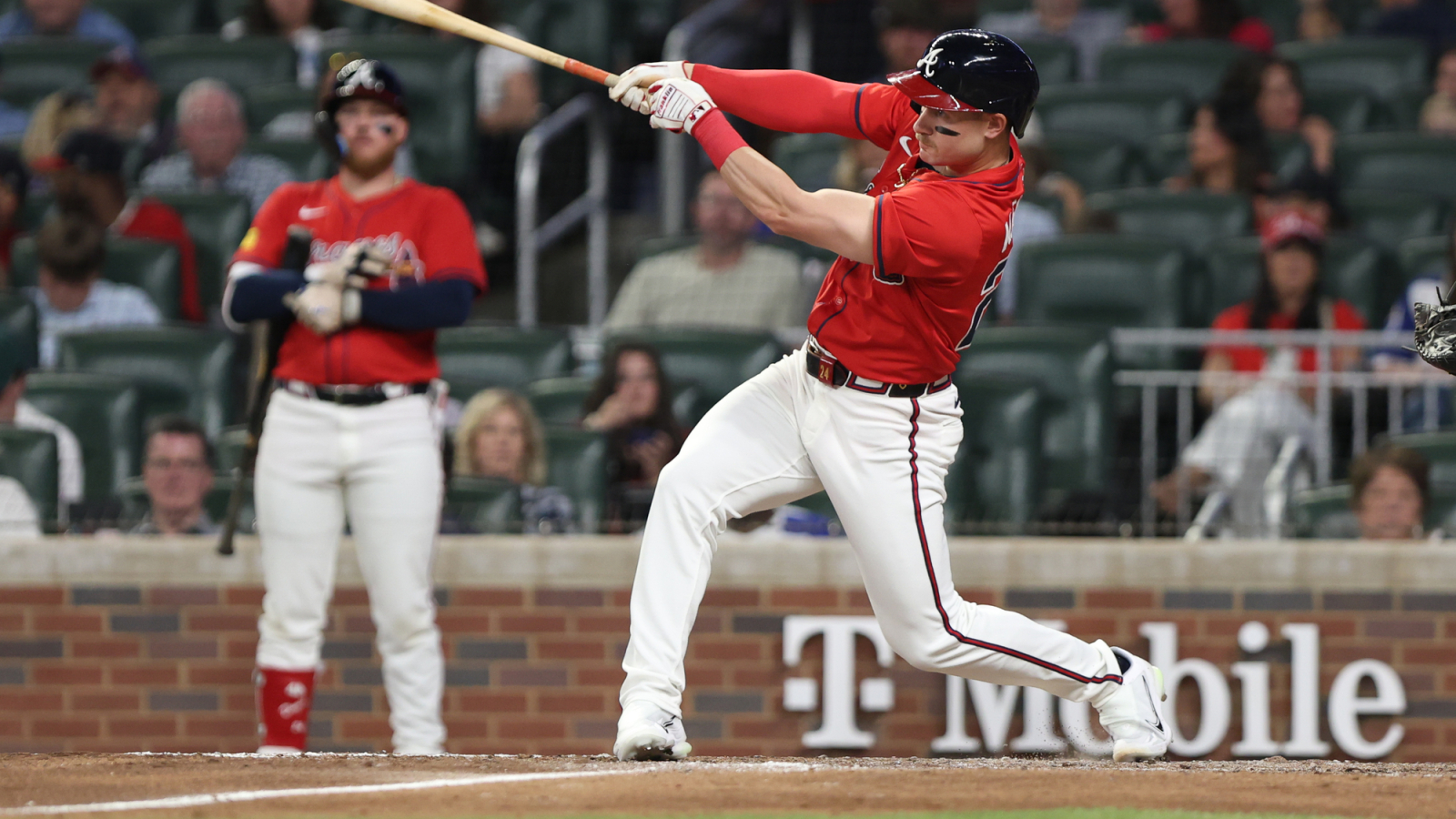 Jarred Kelenic returns in wake of injury to Ronald Acuña Jr. | Yardbarker