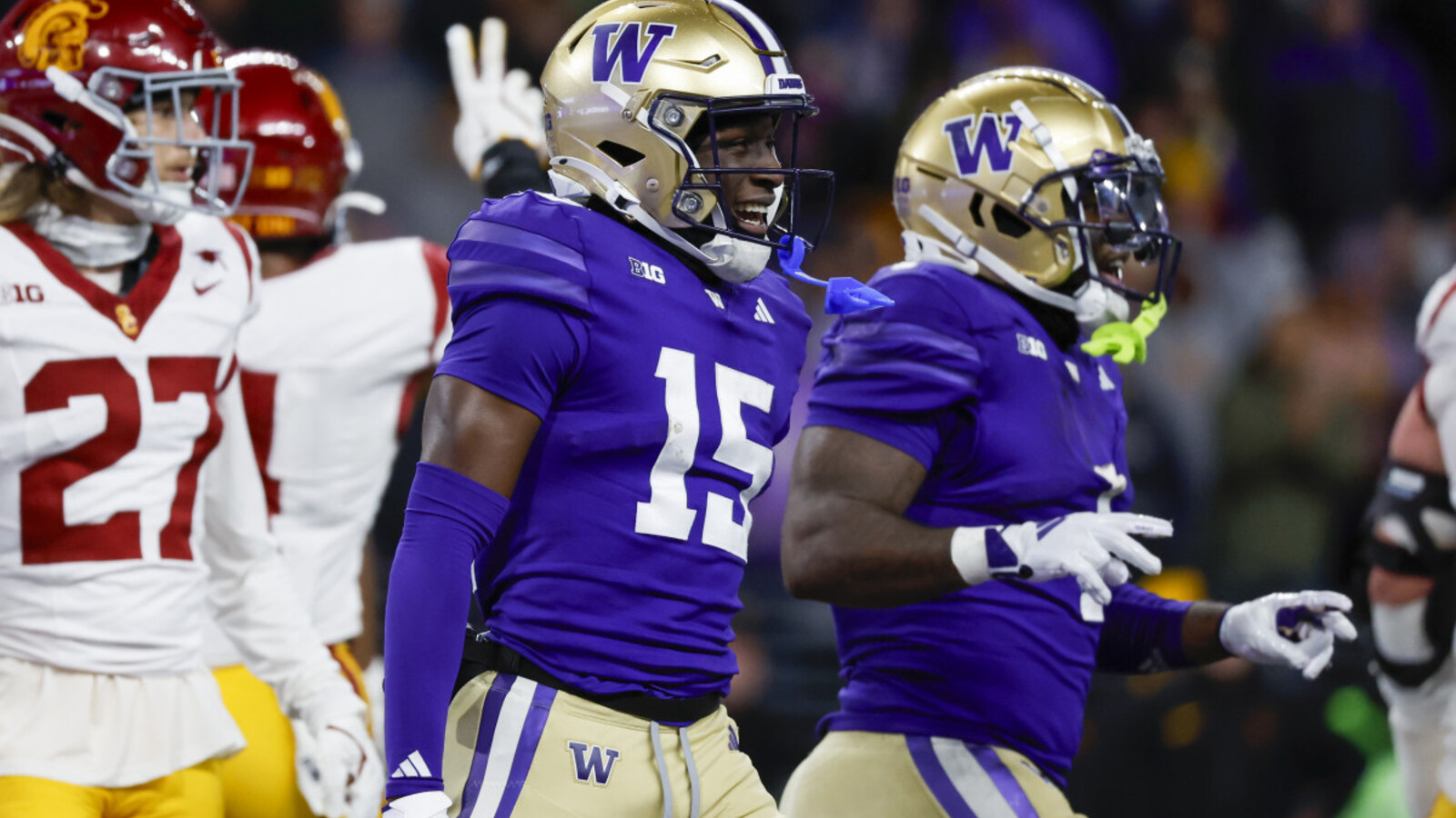 UW Redshirt Freshman WR Keith Reynolds Transfers to MAC School | Yardbarker