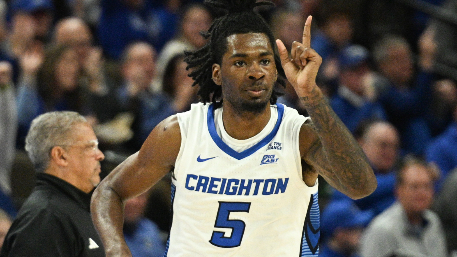 Jamiya Neal helps lead No. 21 Creighton past skidding Notre Dame ...