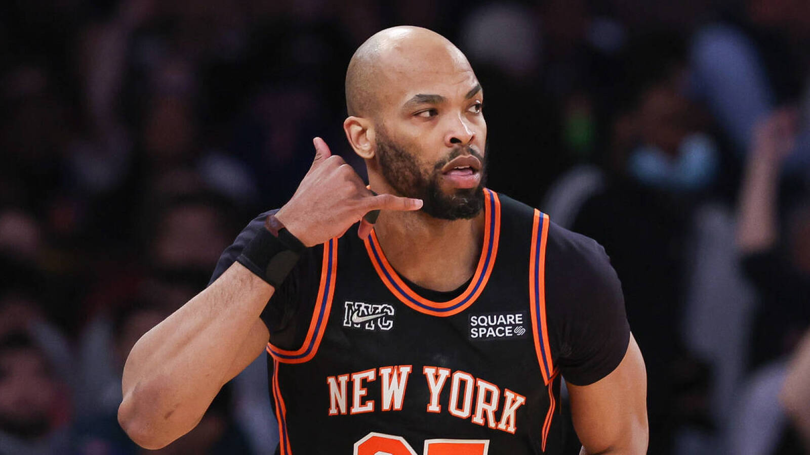 Taj Gibson Explains Reason For Signing With Wizards: 'It's A Sleeper ...