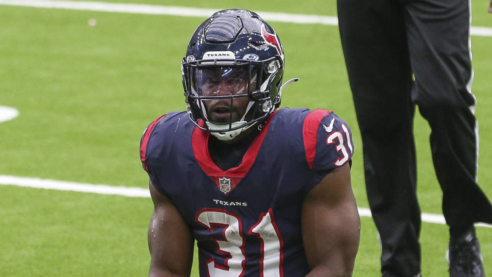 Texans RB David Johnson likely out vs. Browns? | Yardbarker