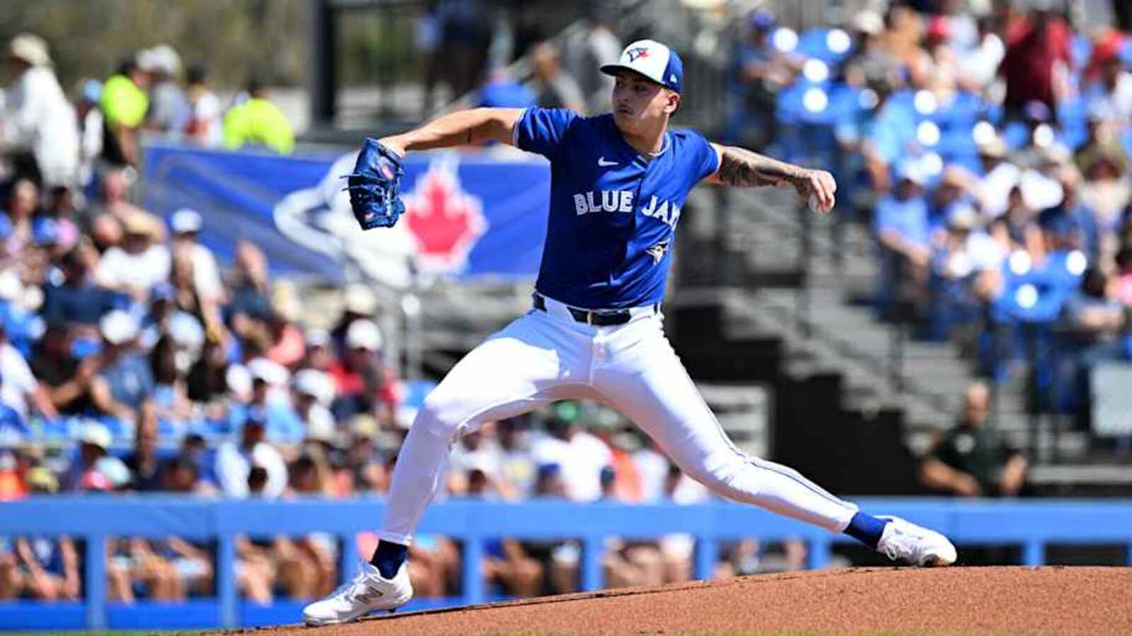 MLB Pipeline Highlights Toronto Blue Jays' Ricky Tiedemann Amid Tommy ...