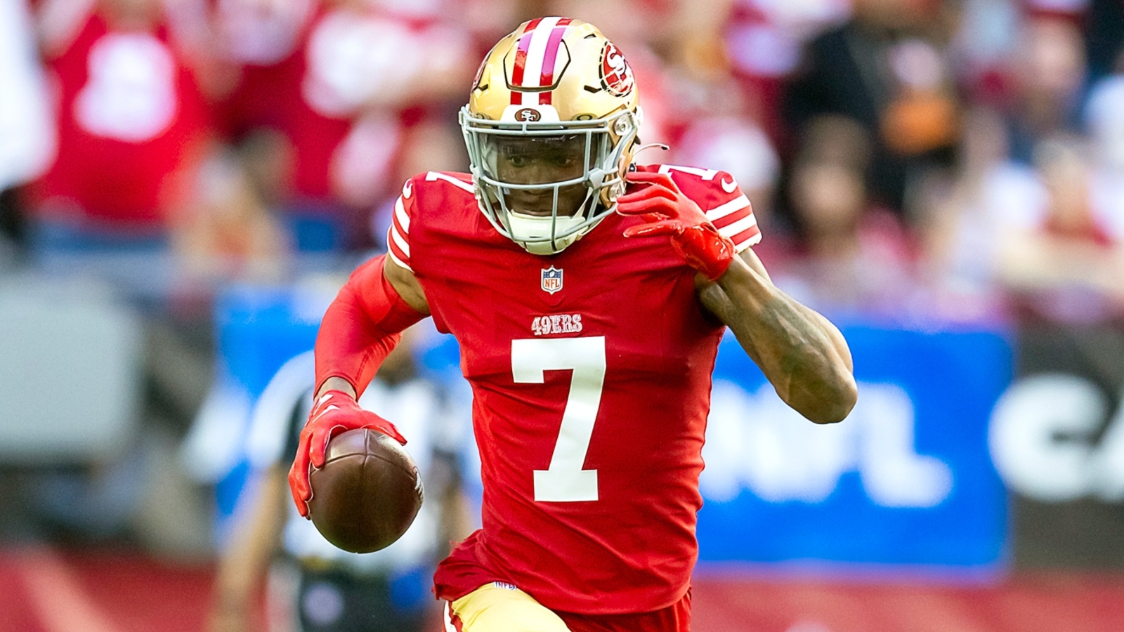 Colts signing 49ers CB Charvarius Ward to a 3-year, $60 million deal ...