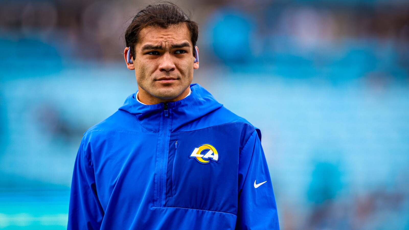 Puka Nacua rehab revelation sparks wild twist in Rams’ contract drama ...
