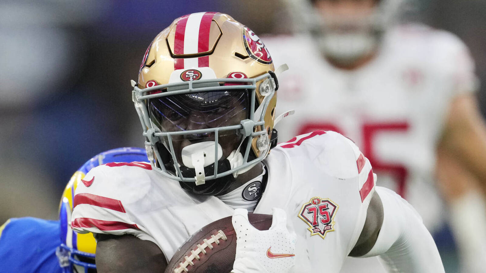 Louis Riddick on Deebo Samuel: 'That guy will snatch your heart away ...