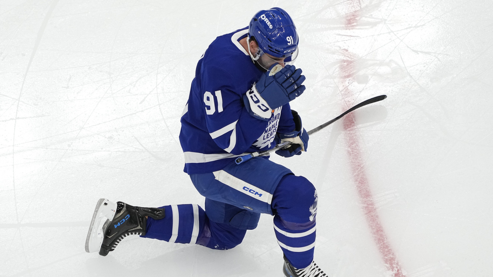 Recently-Retired Cal Clutterbuck Exposes the Truth About John Tavares ...