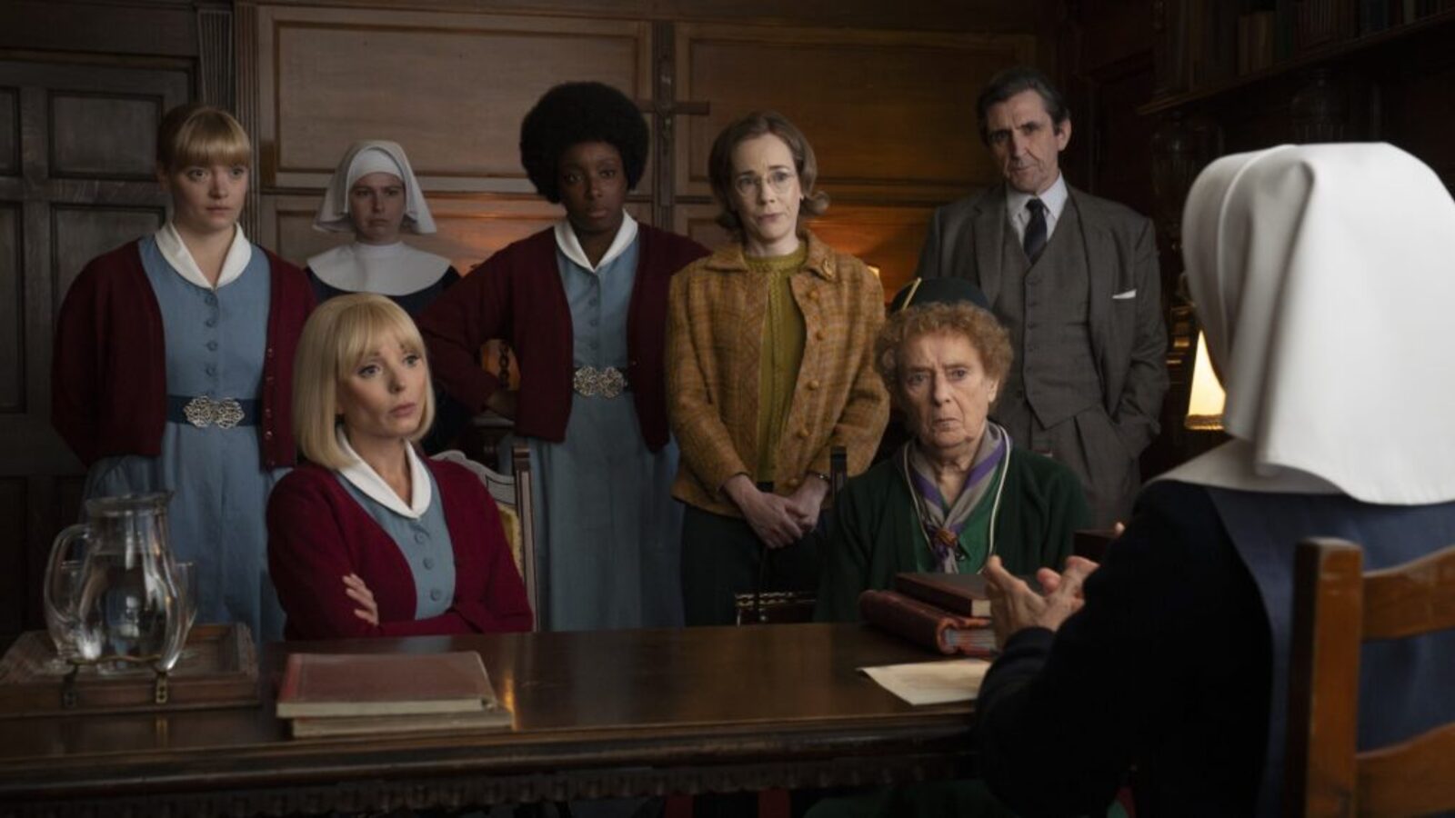 ‘Call the Midwife’: Is This the End for Nonnatus House? Will Mayor ...