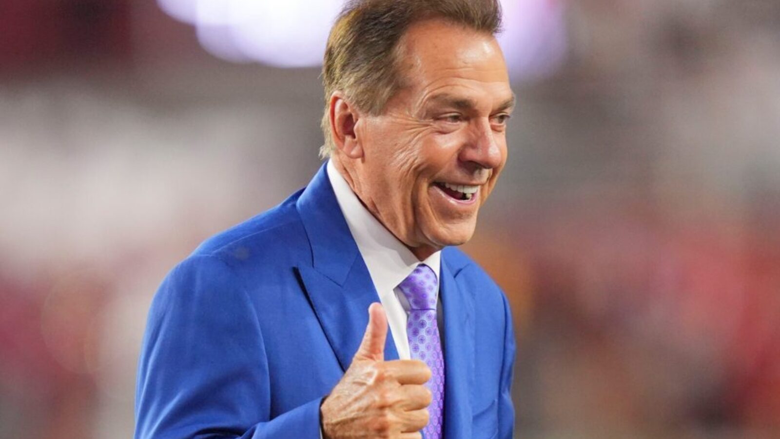 Nick Saban Named Candidate for Legendary Coaching Job | Yardbarker