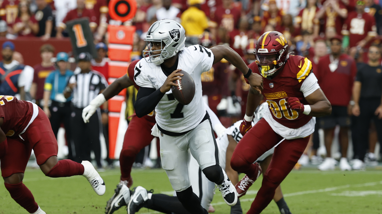 Geno Smith’s Rallying Cry: Why Raider Nation Shouldn’t Give Up Yet ...