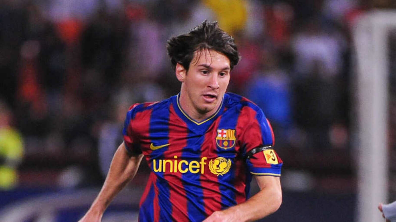 Lionel Messi Protégé Thanks Real Madrid For Rejection That Led To ...