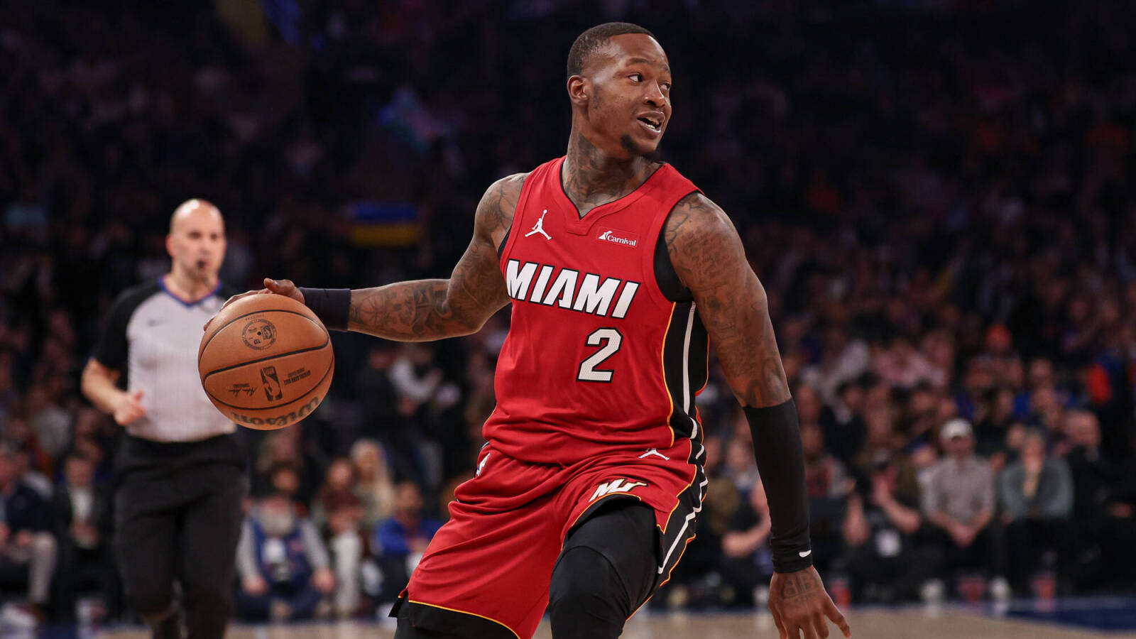 Terry Rozier's injury has Miami's championship dreams hanging in the ...