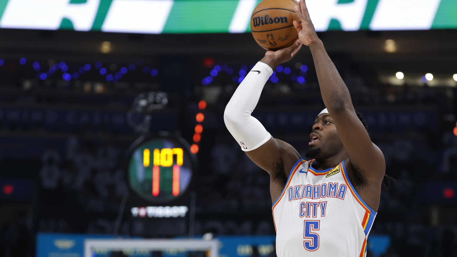 One player is expected to be the odd man out on the Thunder | Yardbarker