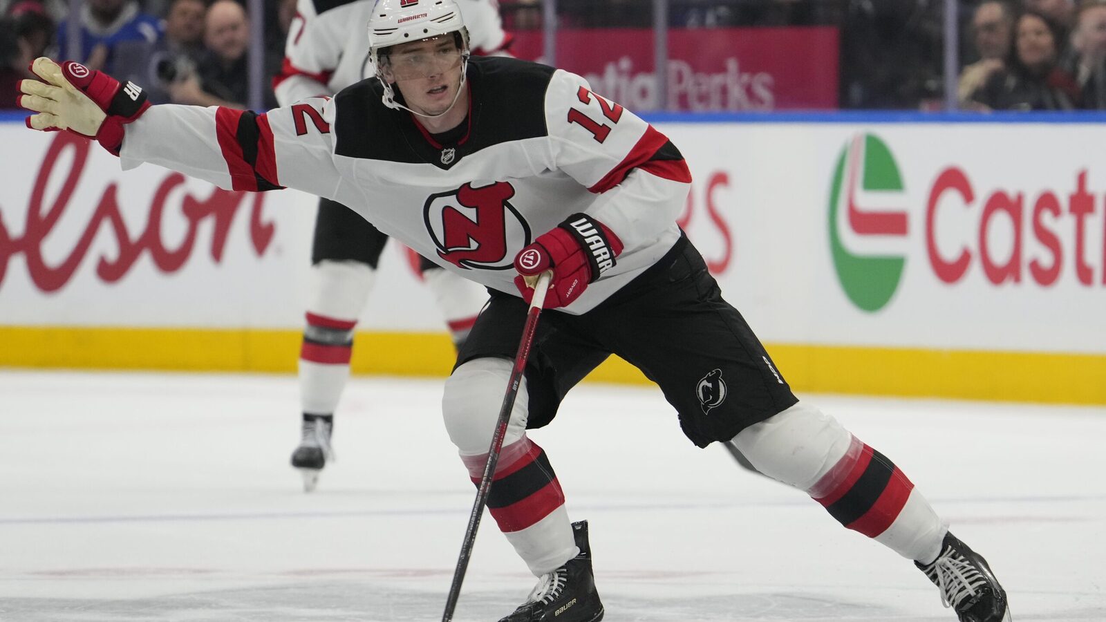 Devils place Cody Glass on injured reserve; activate Juho Lammikko ...