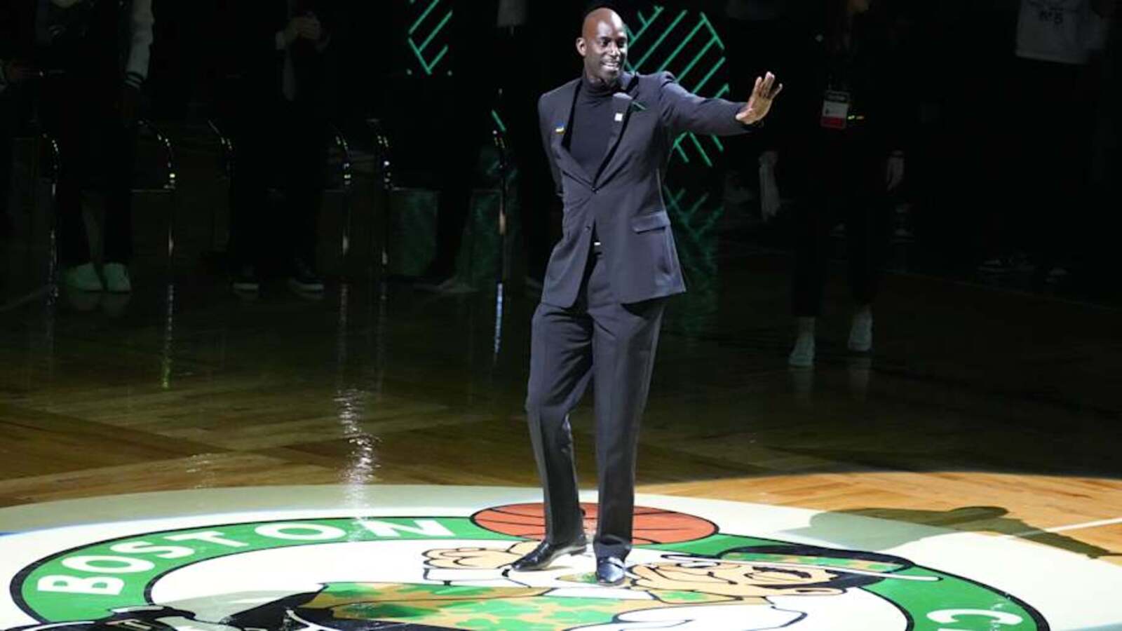 Celtics Notes: Jaylen Brown Injury Update, Kevin Garnett Named Surprise ...