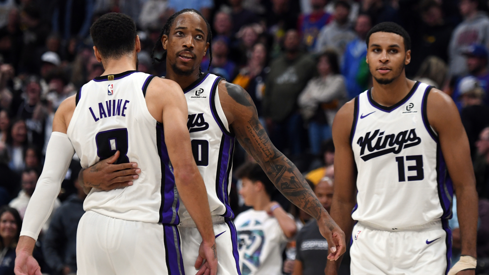 Kings open for business, with nearly everyone reportedly available ...