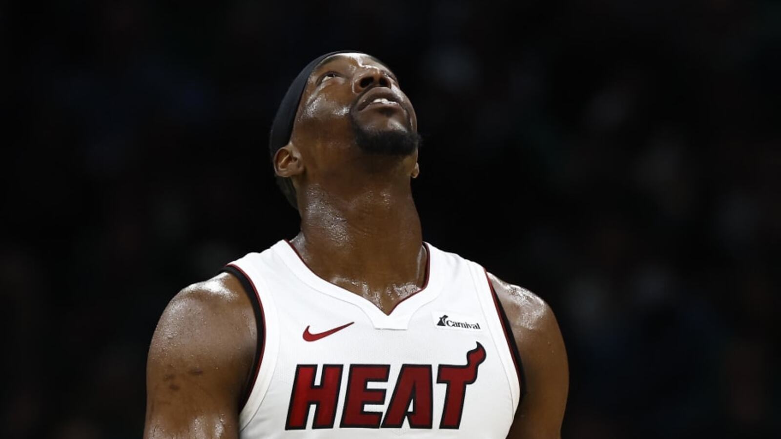 Miami Heat Star Bam Adebayo Reacts In Disappointment To NBA 2K Rating ...