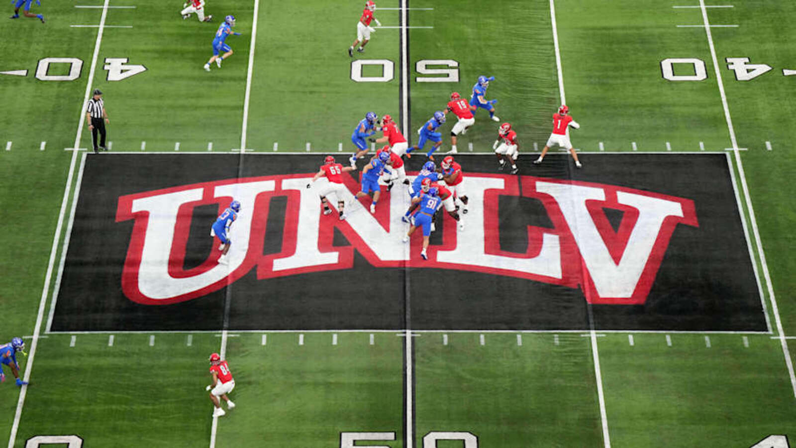 UNLV Rebels Safety Jake Pope Says Transfers Have 'Bought In' | Yardbarker