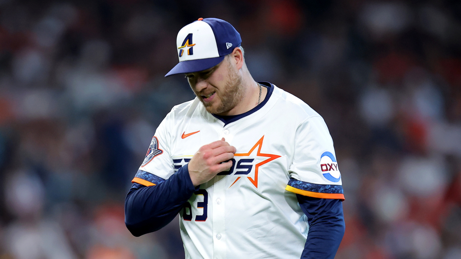 Astros Designate Kaleb Ort For Assignment | Yardbarker