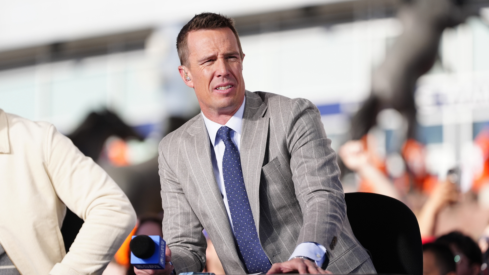 Matt Ryan Hoping To Retain TV Duties Despite Falcons Gig | Yardbarker