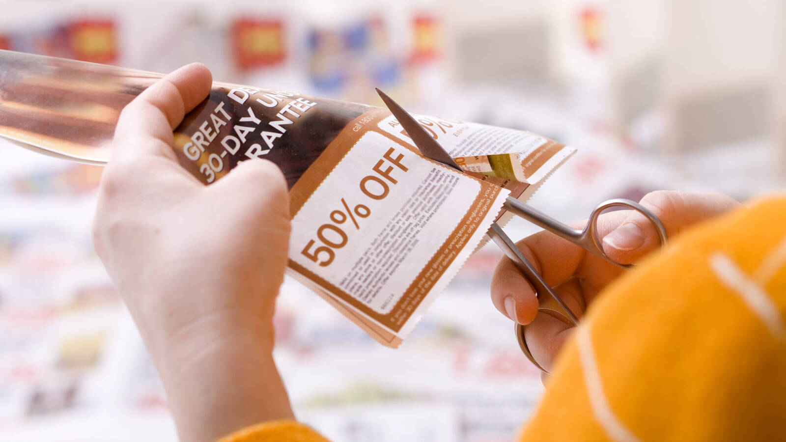 Clipping coupons? Read these 20 need-to-know tips first | Yardbarker