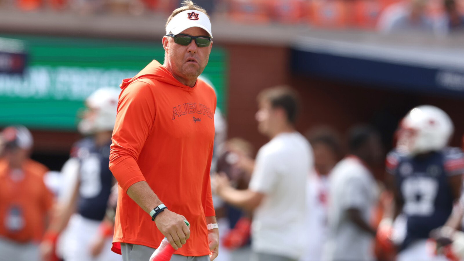 Auburn Tigers Hit With Abother Recruiting Blow in July | Yardbarker