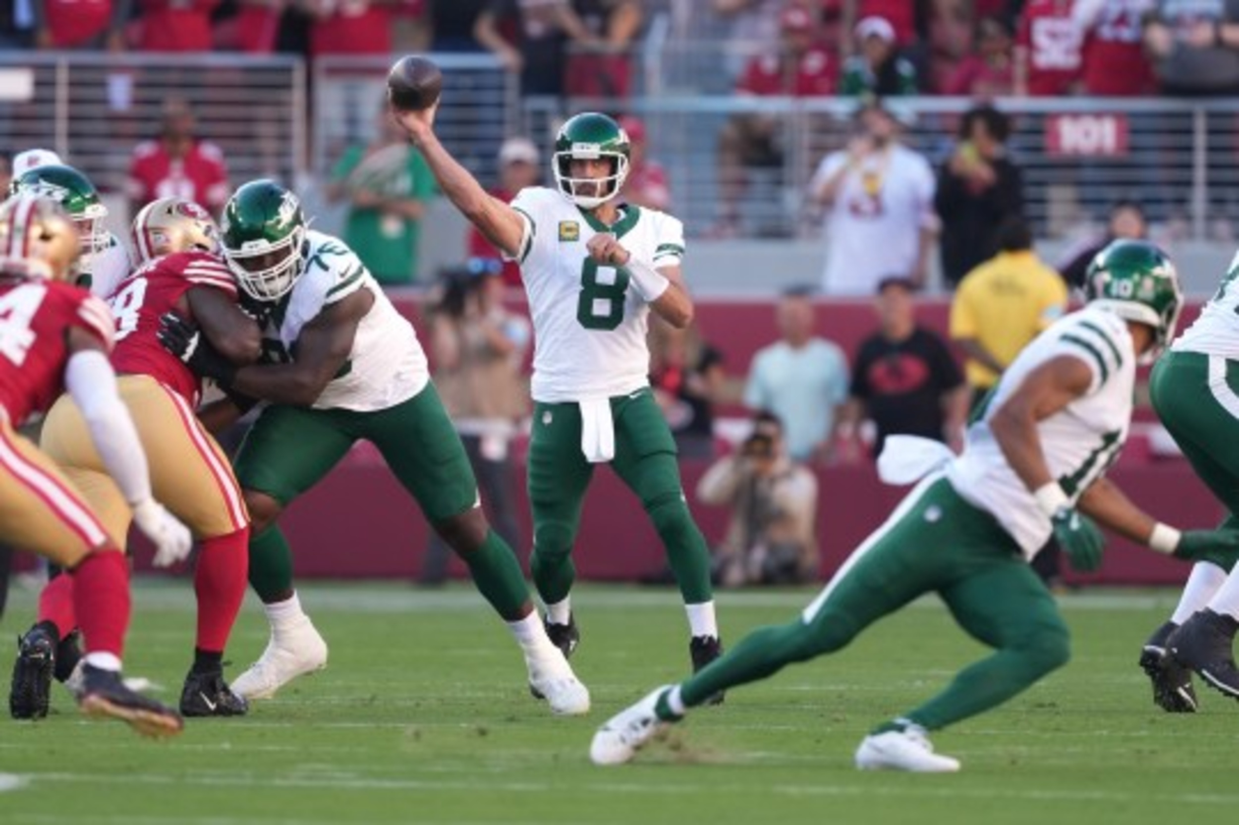 Jets superstar QB looking ‘to be better’ after underwhelming season ...